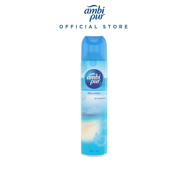 Ambi Pur Air Freshener Aerosol Spray 300ml (Ambipur spray fragrance for ...