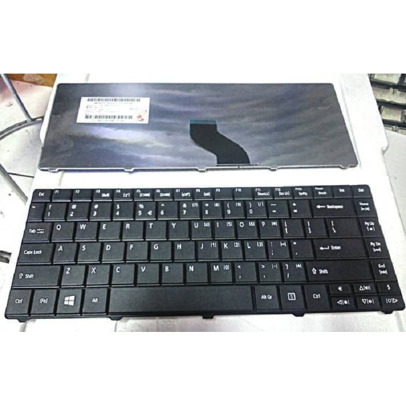 Acer E1 431 E1 431g E1 471 Series Laptop Keyboard Shopee Singapore