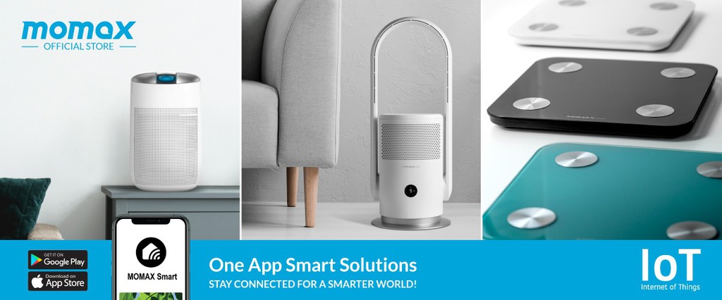 MomaxOfficialStore, Online Shop | Shopee Singapore