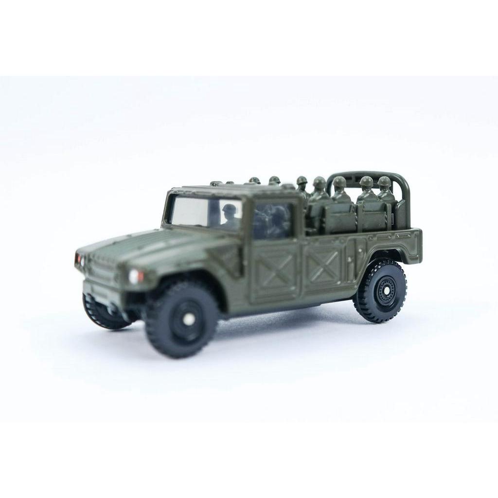 Tomica 102588 JSDF High Mobility Vehicle (1st Version) | Shopee Singapore