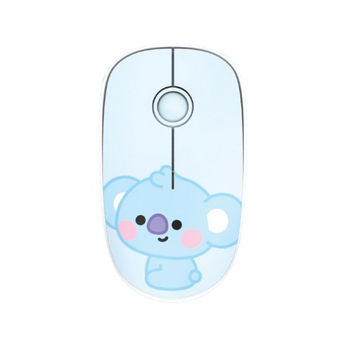 KOREA BT21 Baby Wireless Mouse RMS-BT21-BABY KOYA | Shopee Singapore