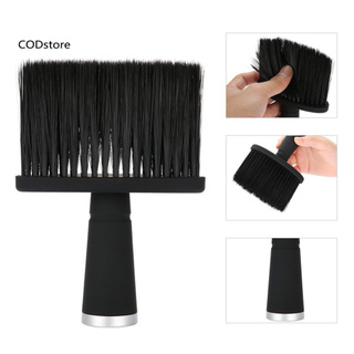 CST_Pro Barbers Salon Hairdressing Brush Hair Broom Cleaning Comb Neck ...