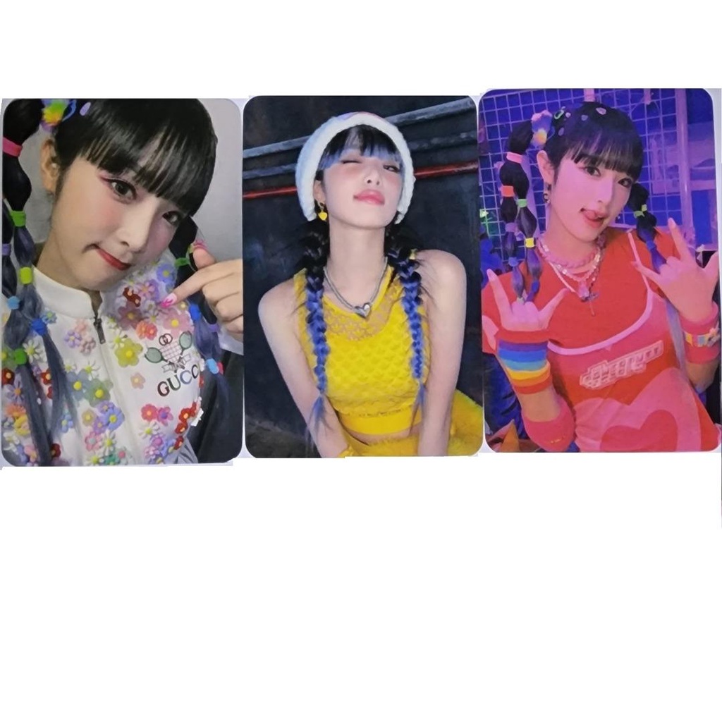 Choi Yena Soundwave Video Call Fansign Event (Round 1) 2nd Mini Album ...