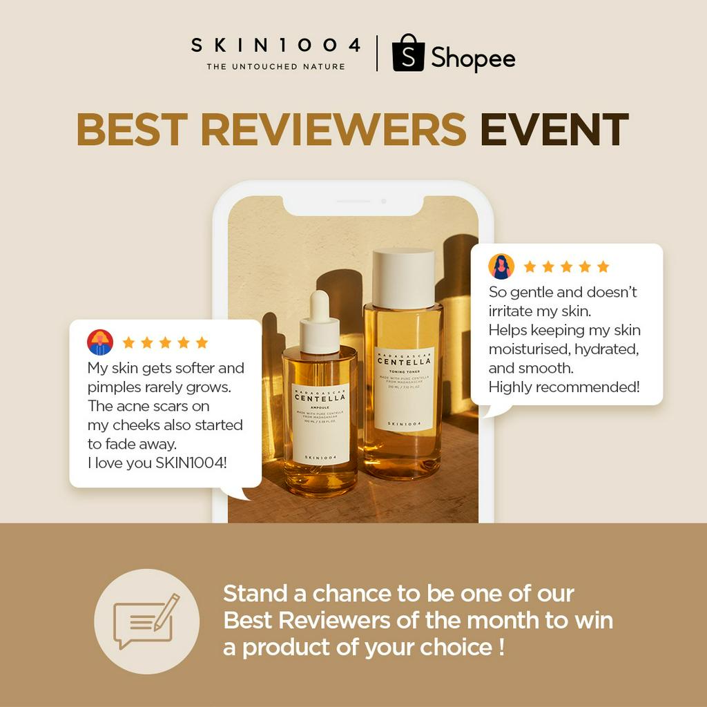 SKIN1004 Official Store, Online Shop Nov 2022 | Shopee Singapore