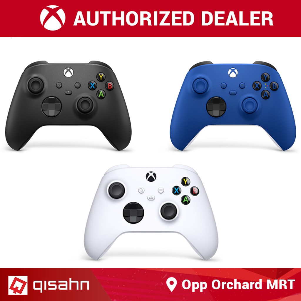 Xbox Series Wireless Controller | Shopee Singapore