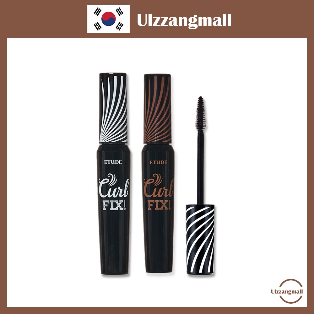 [Etude House] Lash Perm Curl Fix Mascara 8g | Shopee Singapore