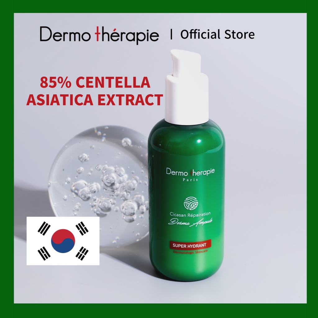 [DERMO THERAPIE] Cicasan Repairation Derma Ampoule 140ml | Shopee Singapore