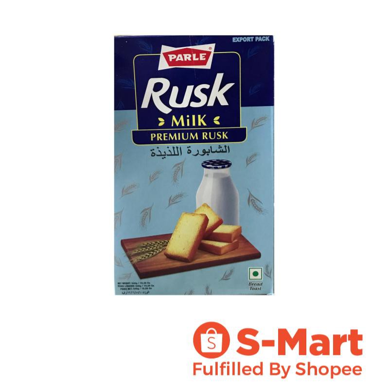 Parle Milk Rusk 546g - Sonnamera [India] (Halal) | Shopee Singapore