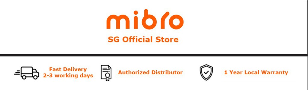 Mibro Official Store, Online Shop Nov 2022 | Shopee Singapore