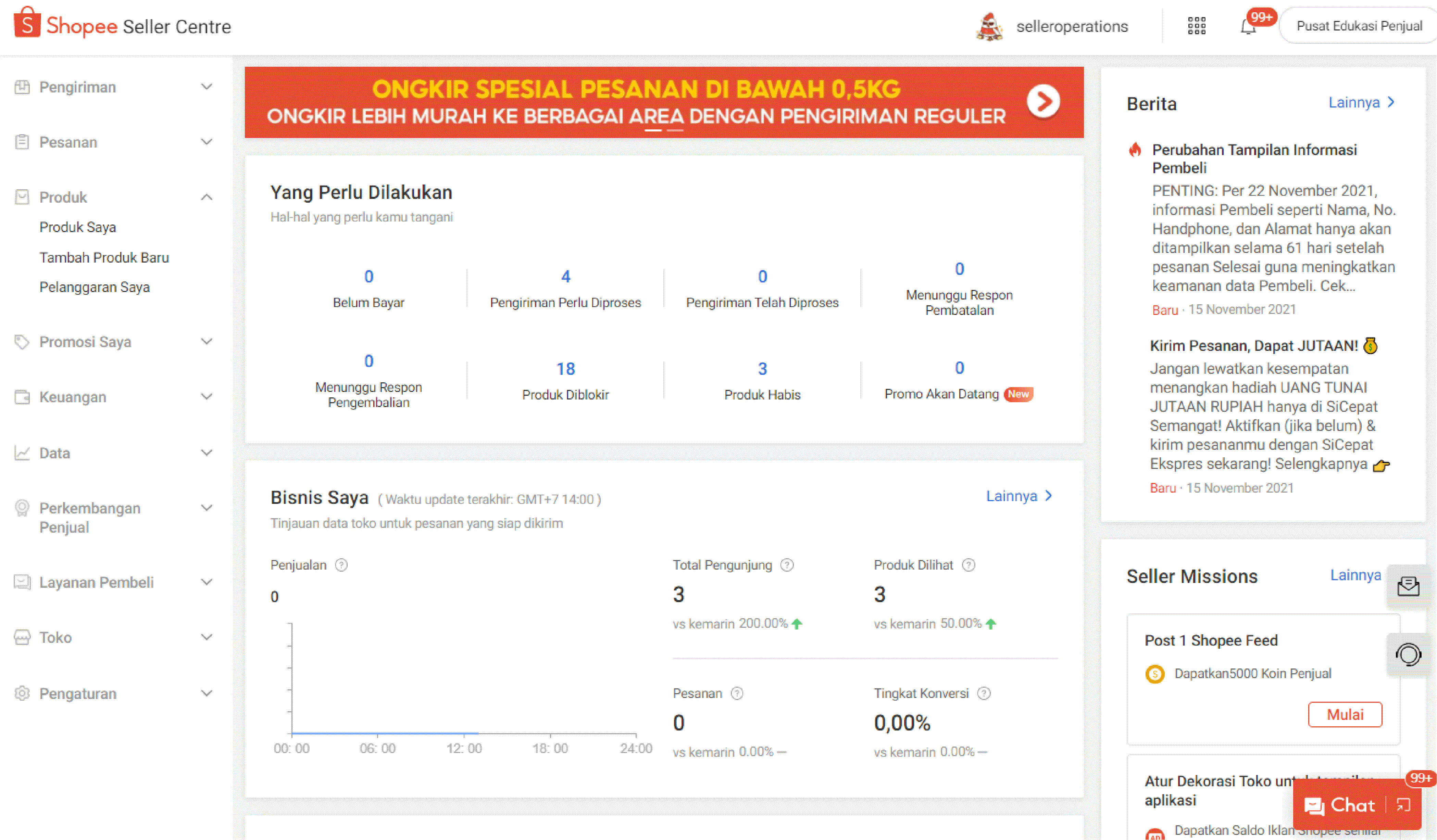 Memeriksa produk yang diblokir | Pusat Edukasi Penjual [Shopee]