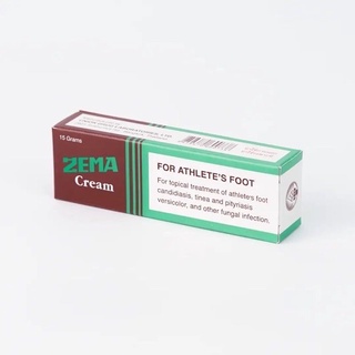 Zema Cream (Dermatitis,Eczema,Itchy) 5g | Shopee Singapore
