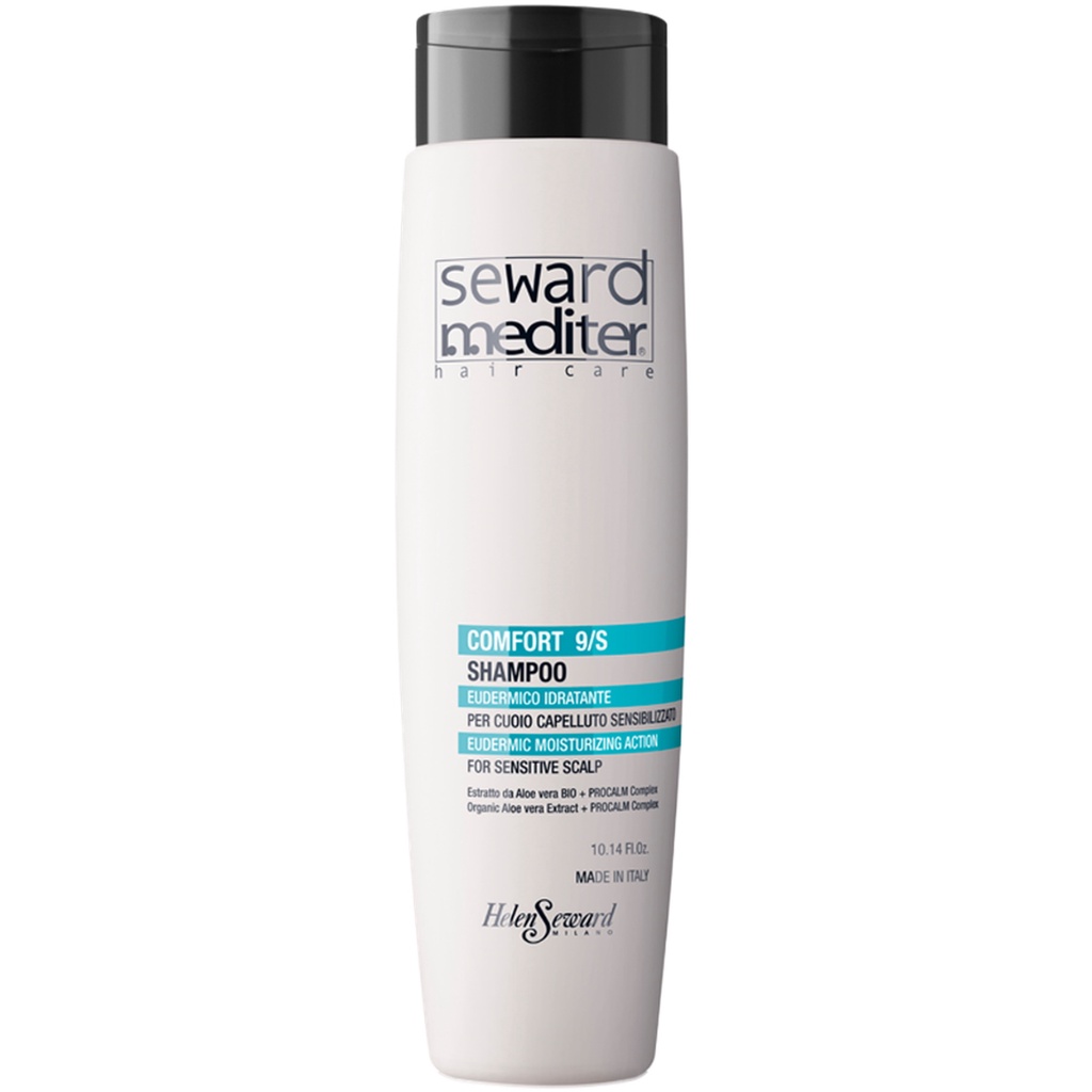 HELEN SEWARD MEDITER COMFORT SHAMPOO 9/S 300ML/1000ML - BEAUTY LANGUAGE ...