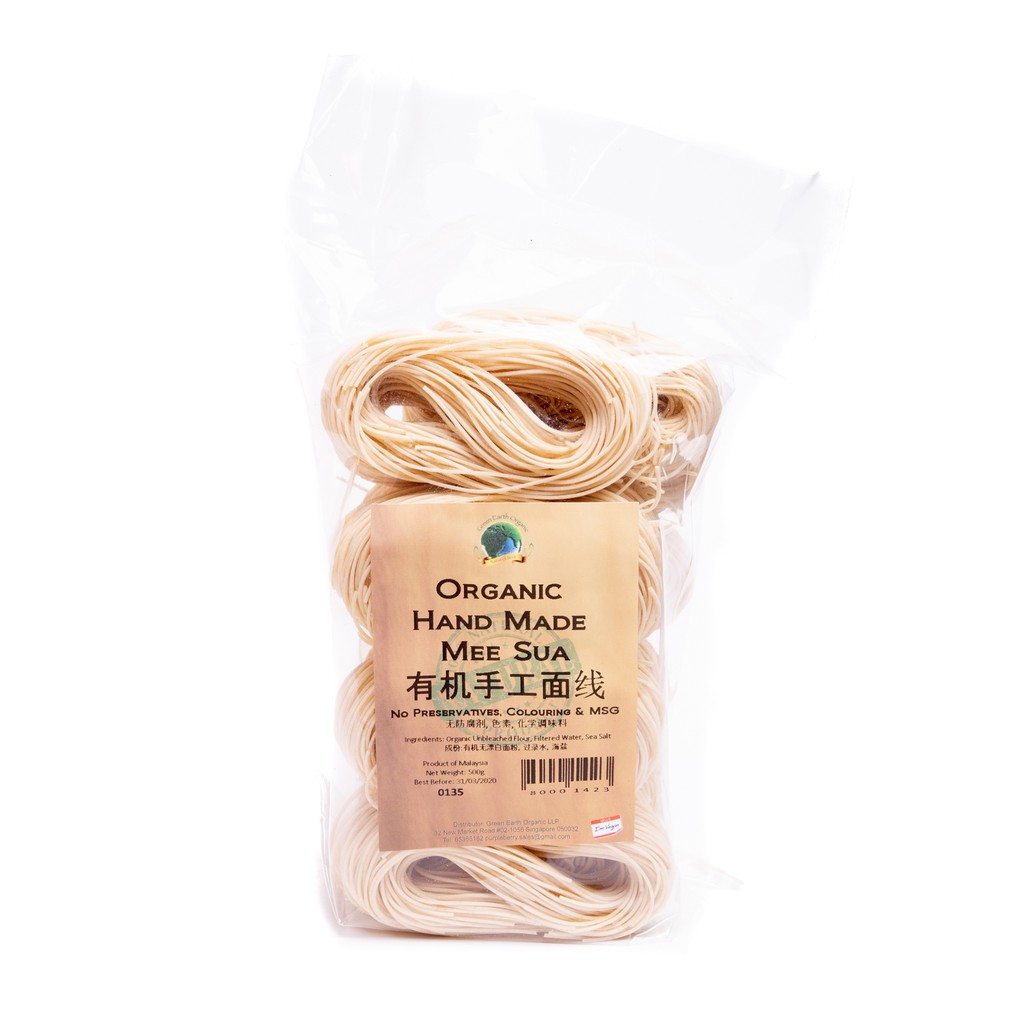 Organic Hand Made Mee Sua (2x500g) | Shopee Singapore