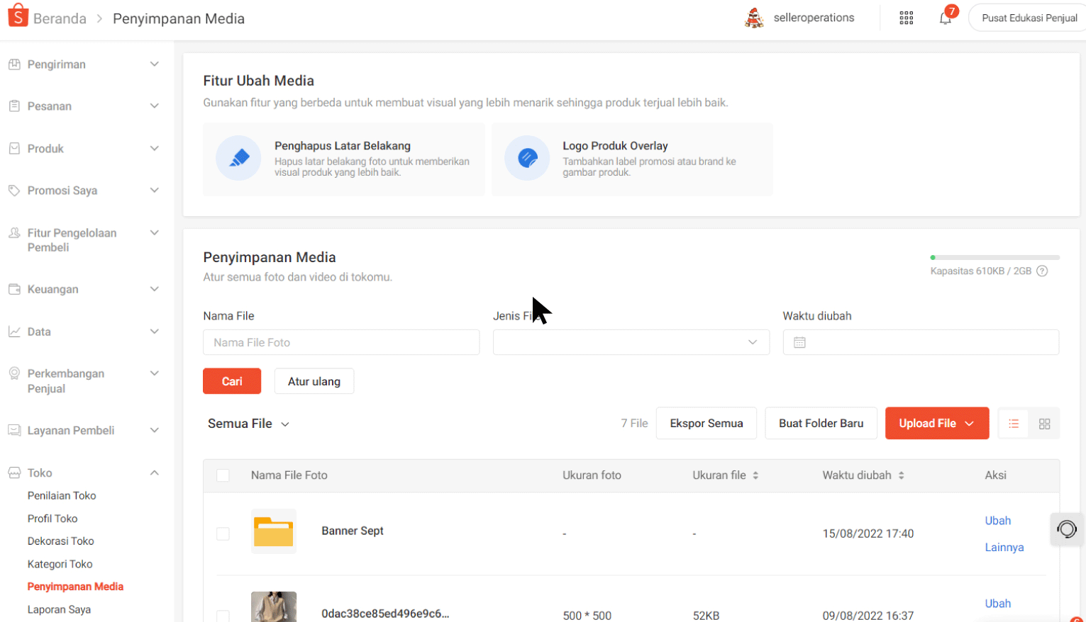 Fitur Penghapus Latar Belakang & Logo Produk Overlay | Pusat Edukasi ...