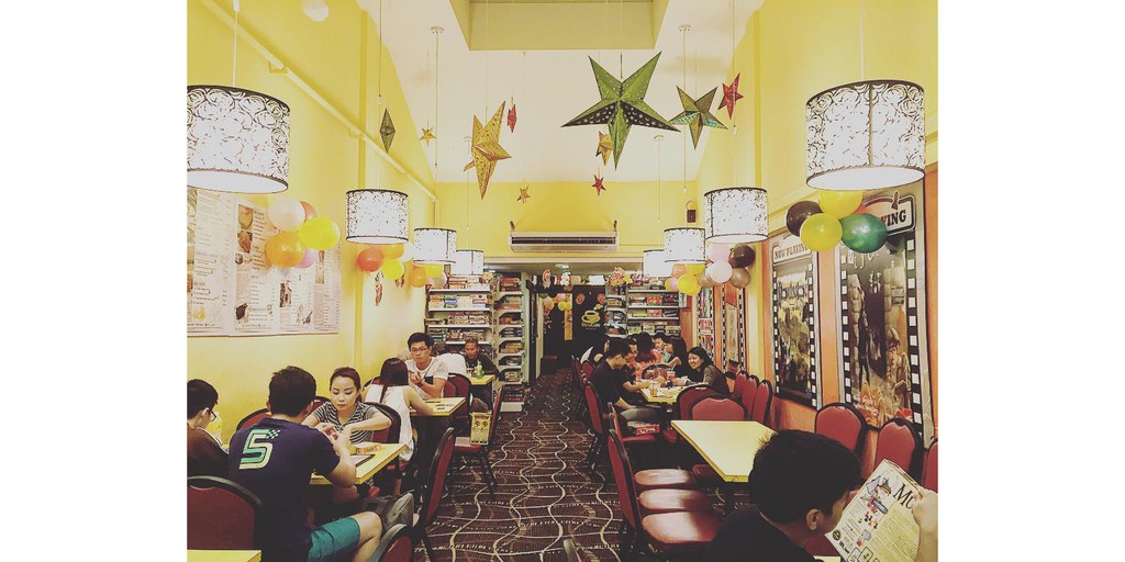 The Mind Cafe, Online Shop | Shopee Singapore