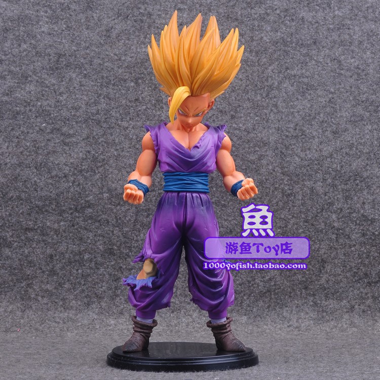 Seven Dragon Ball Msp Super Saiyan Sun Wukong Sun Wukong Vertical Doll