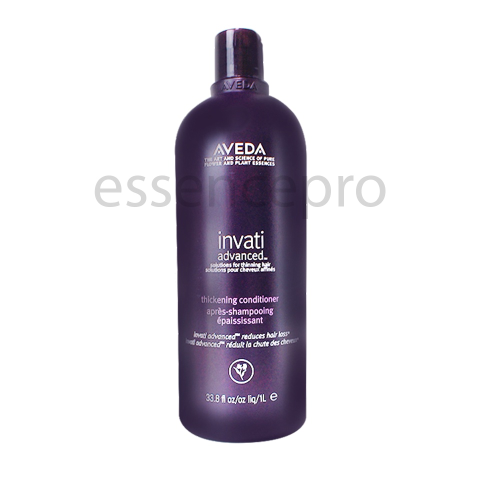 AVEDA Invati Advanced Thickening Conditioner (1000ml) | Shopee Singapore
