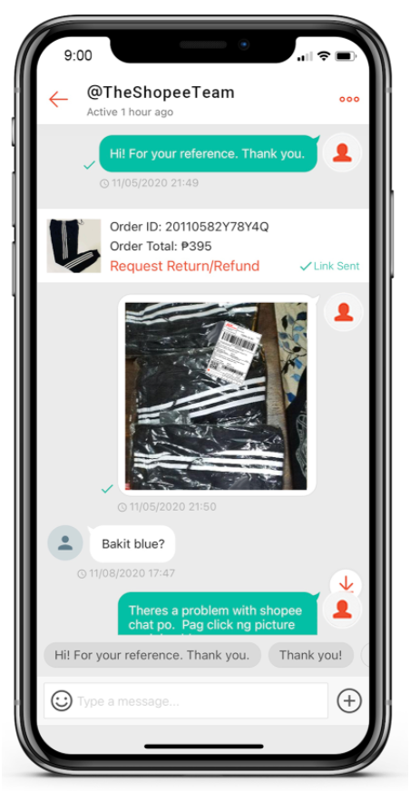 How To Properly Provide Evidence for Return and Refund | Shopee PH ...