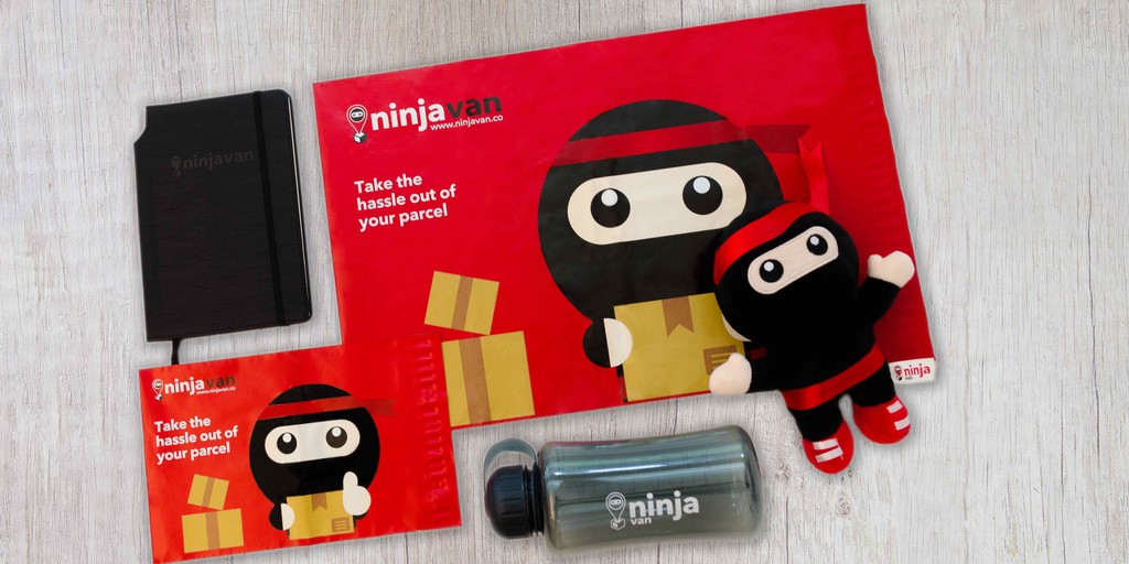Ninja Van Official Store, Online Shop | Shopee Singapore