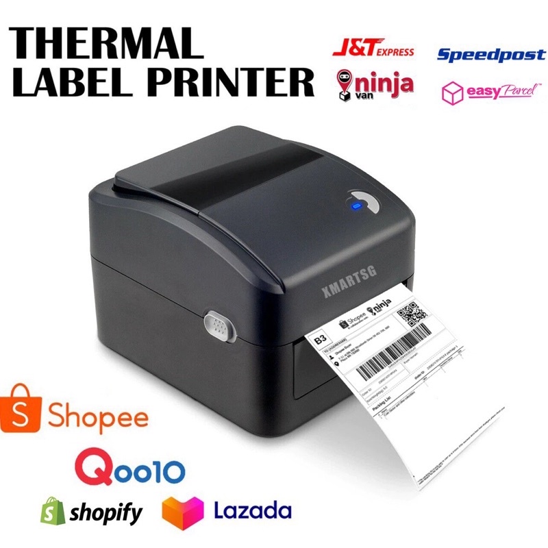Print Airway Bills AWB sticker label | Shopee Singapore