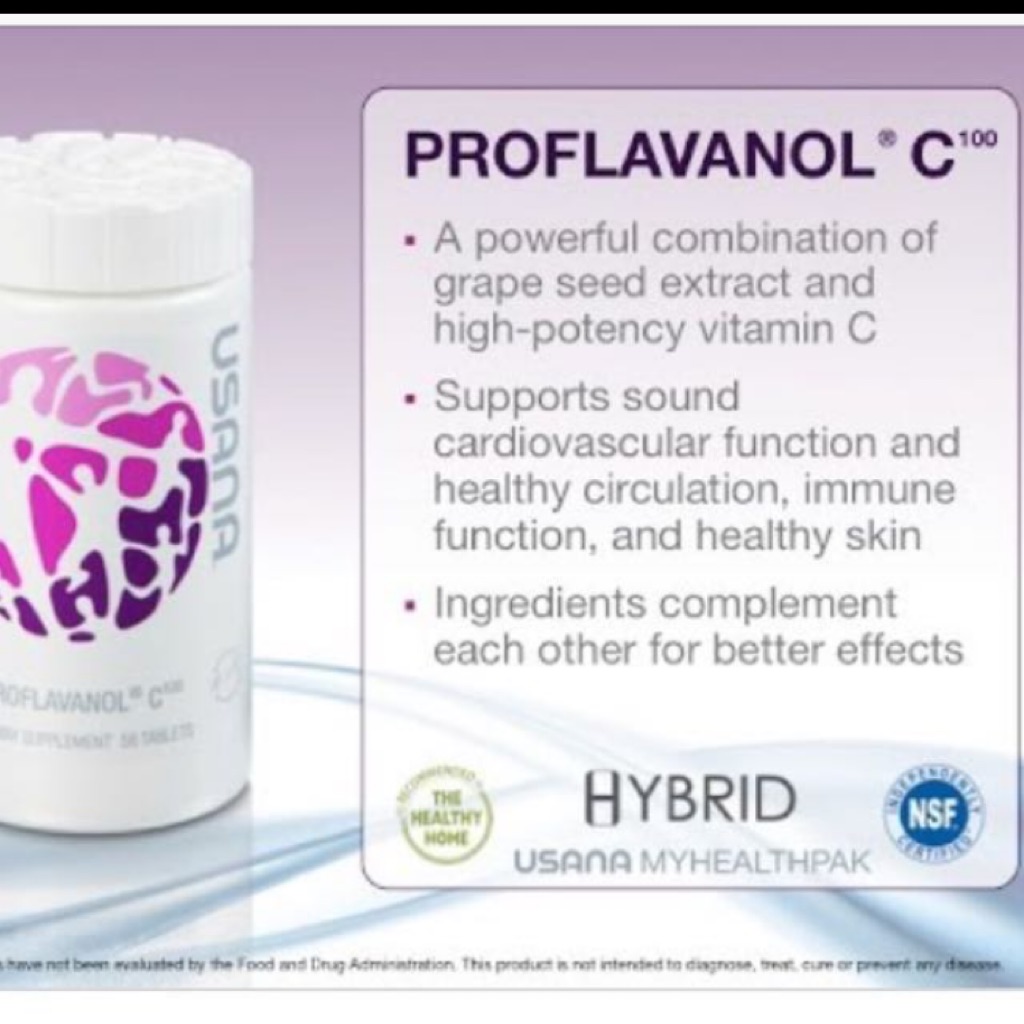 Usana proflavanol c100 | Shopee Singapore