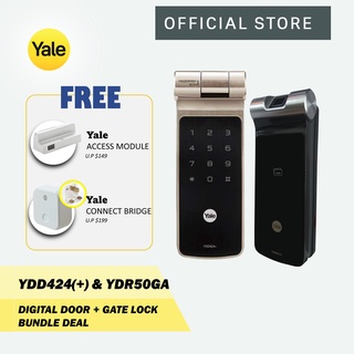 Yale Official Store, Online Shop Nov 2022 | Shopee Singapore