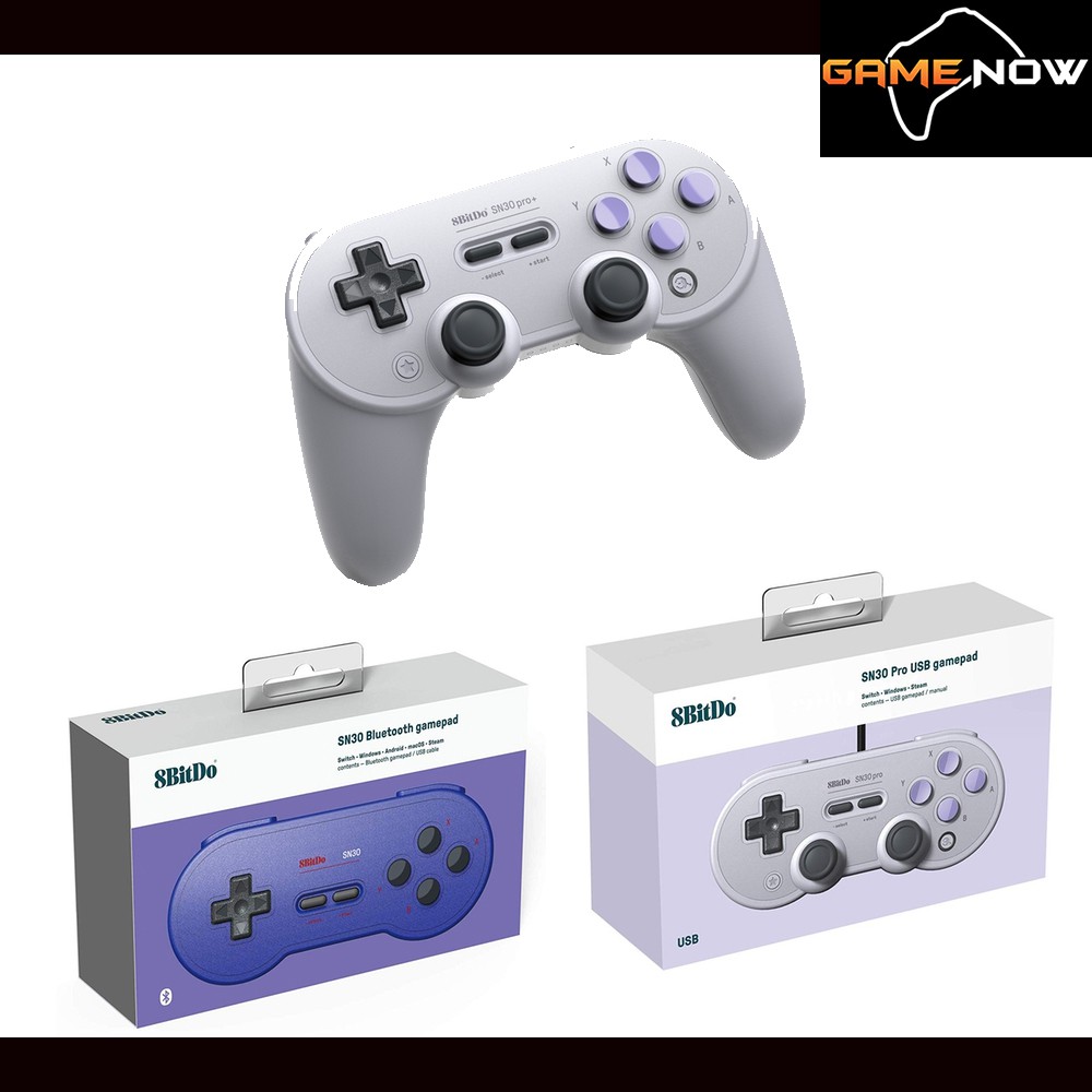 8Bitdo Nintendo Switch Controllers | Shopee Singapore