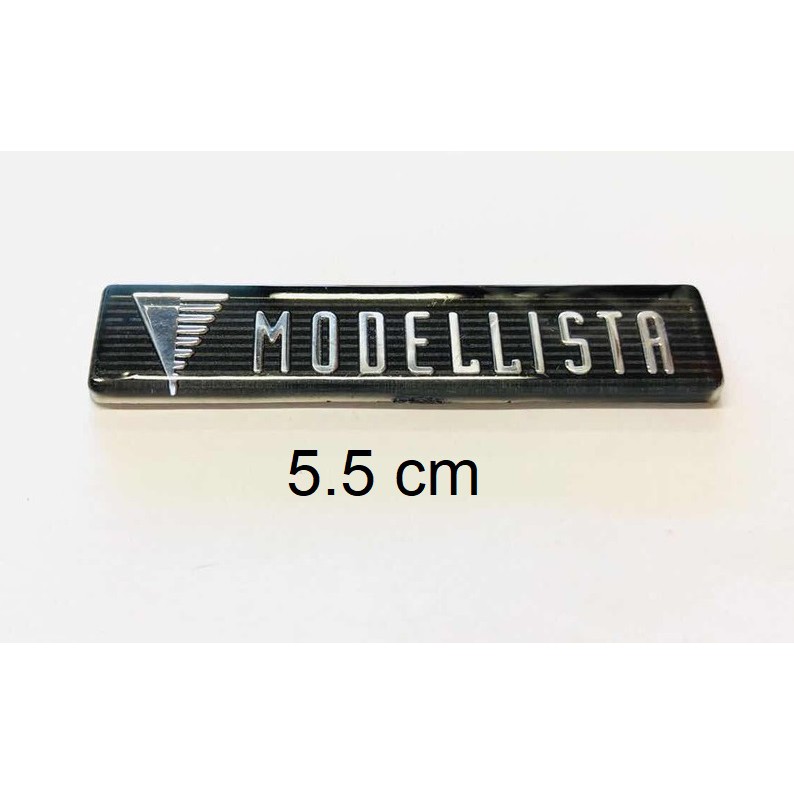 MODELLISTA TOYOTA BODYKIT MODELISTA EMBLEM SKIRTING TOYOTA VELLFIRE ...