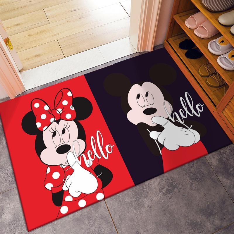 Minnie Mouse Rugs | Bryont Blog