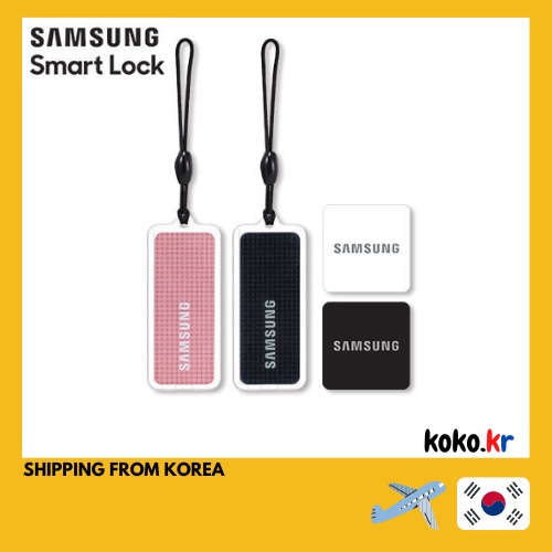 Samsung Digital Door Lock Smart Tag Key SDS RF Card Key Smart Key with ...