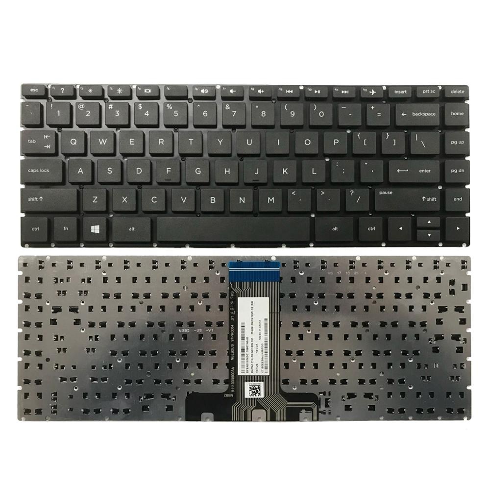 HP 14-BS Keyboard | Shopee Singapore