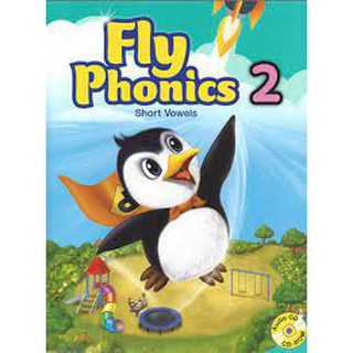 Fly Phonics. 1, 2, 3,4 : Letters & Sounds, Short Vowels, Long Vowels ...