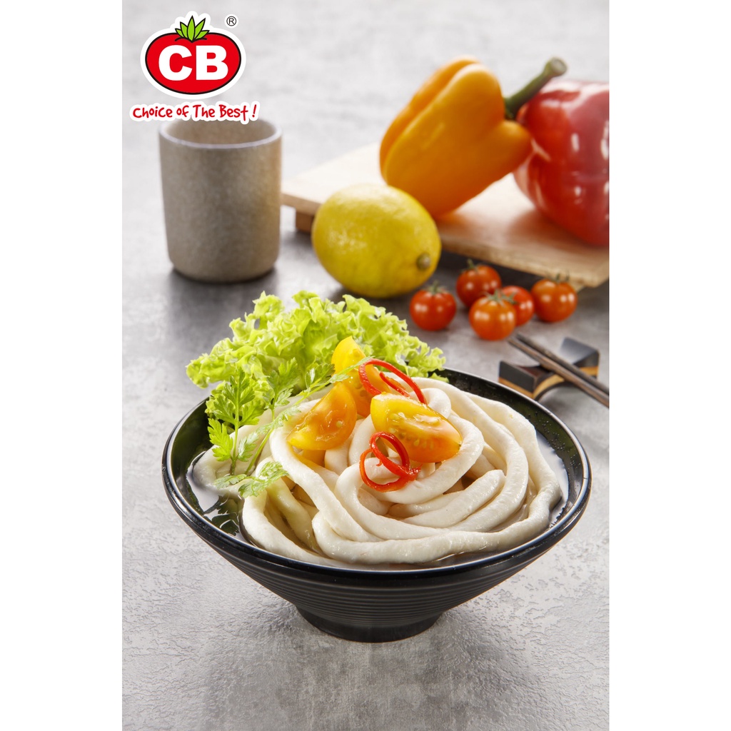 [Bundle of 2 Packs] CB Fish Noodles (220g) / CB Fish Noodle with Squid ...
