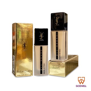 Yves Saint Laurent - YSL All Hours Foundation Perfection Mate 24H Long ...
