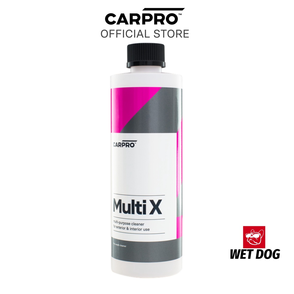 CARPRO MULTI X Multi Purpose Cleaner | Shopee Singapore