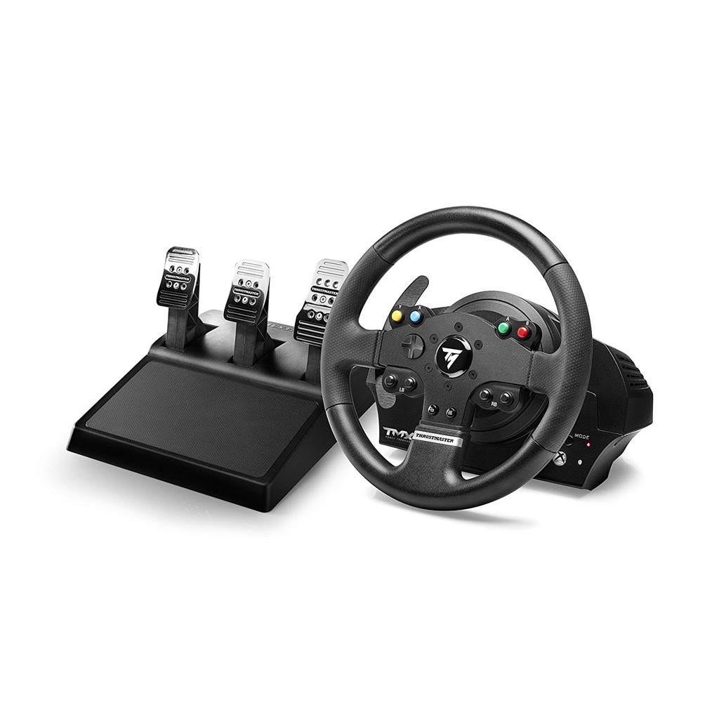 Thrustmaster TMX Pro Racing Wheel for Xbox One and Windows | Shopee ...