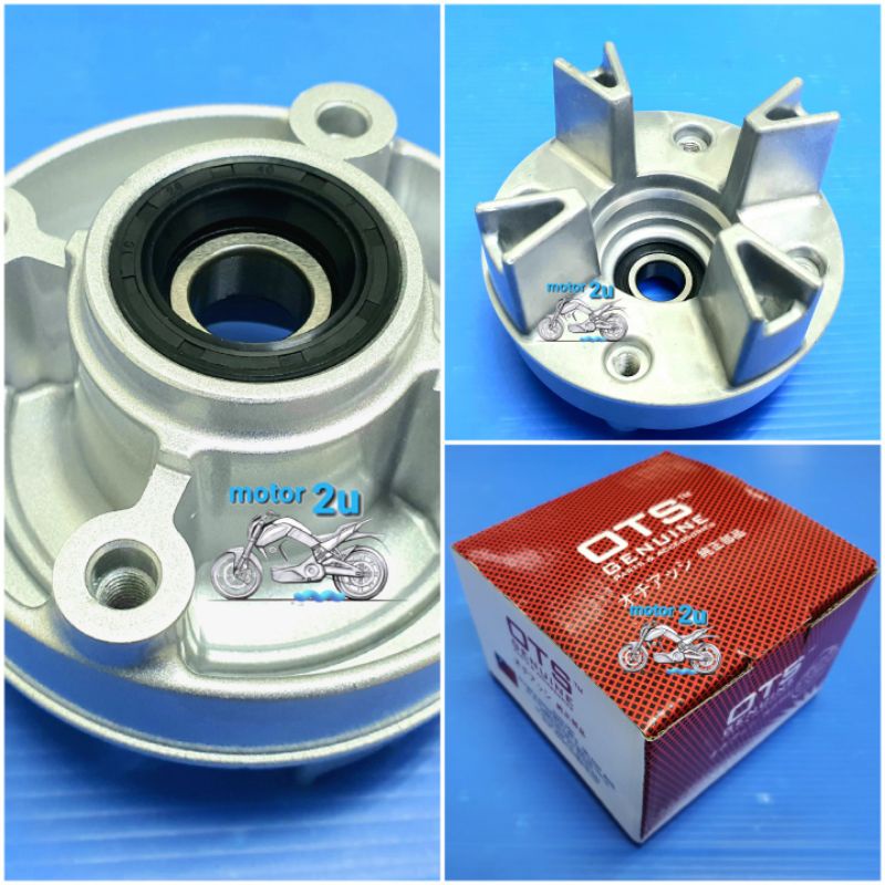 FUTURE DASH2 Disc Brake Sprocket Hub Clutch Hub Complete Set with Oil ...