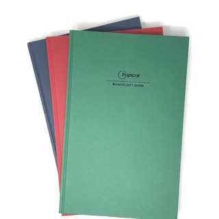 [Shop Malaysia] Tropical F4 Hard Cover 3 Columns Foolscap Book ...