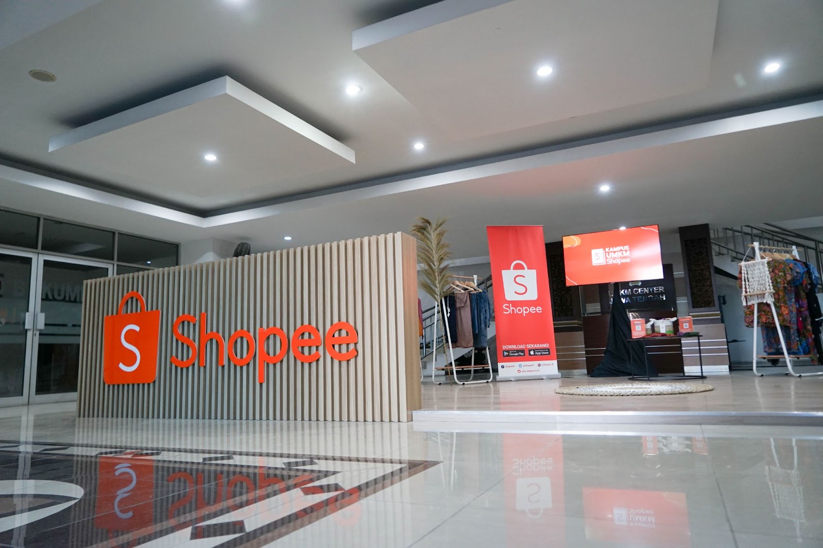 Kampus UMKM Shopee | Pusat Edukasi Penjual Shopee Indonesia