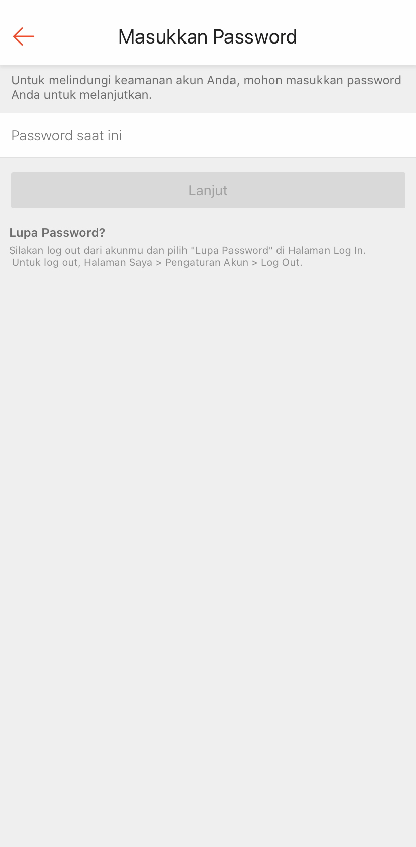 Cara Mengubah Password/Lupa Password Akun Shopee | Pusat Edukasi ...