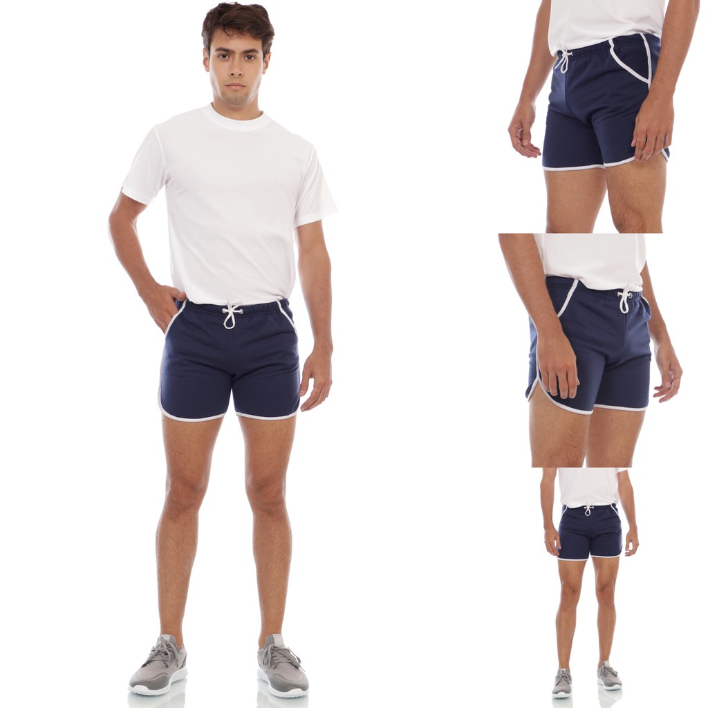 Casual VINTAGE CLASSIC RUNNING ORIGINAL REALPICT Short Men Pants ...