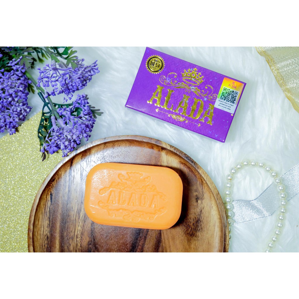 Alada Whitening Soap | Shopee Singapore