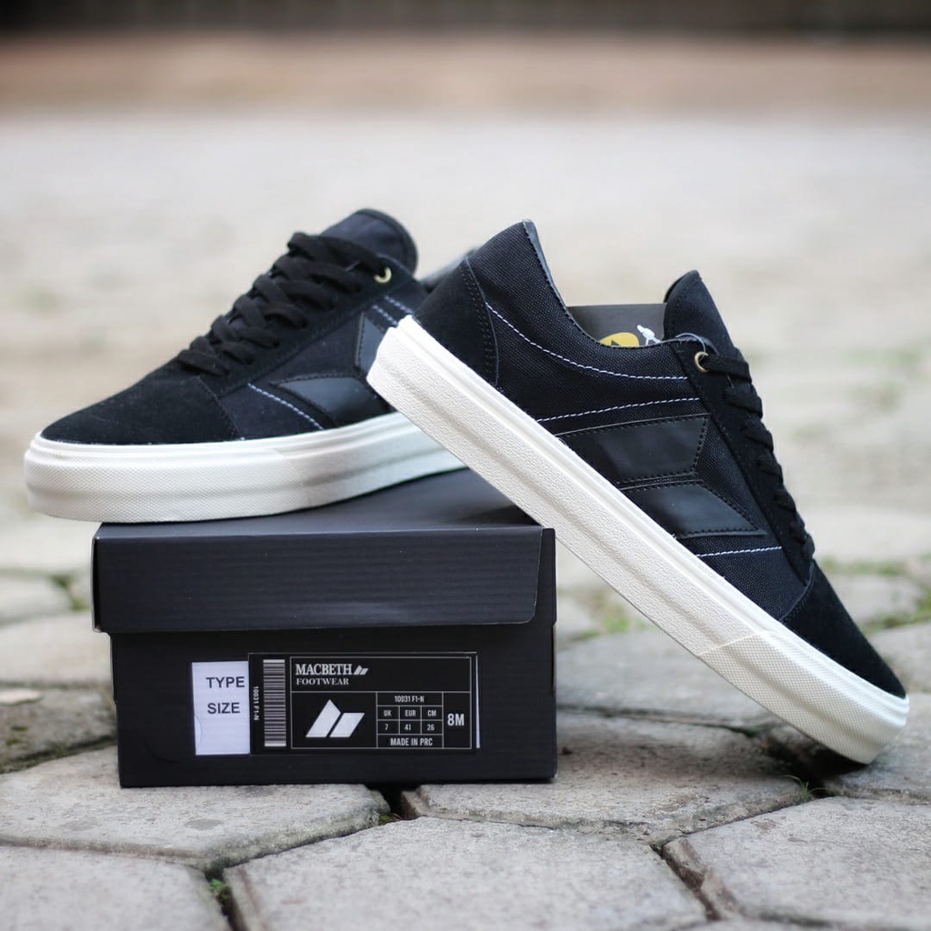 PRIA Men's And Women's Sneakers | Macbeth Footwear Premium, Genuine Suede Leather, Price ...