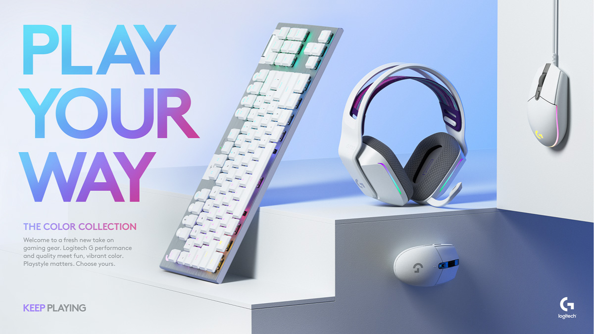 Logitech G Official Store, Online Shop | Shopee Singapore
