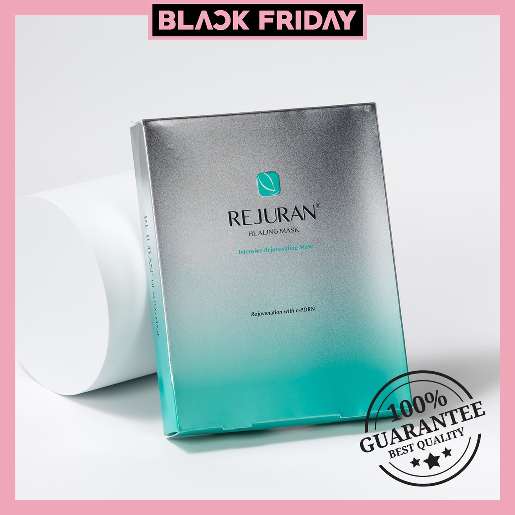 [Rejuran] Healing Mask 10pcs, 20pcs/ rejuran healer skin care moisture ...