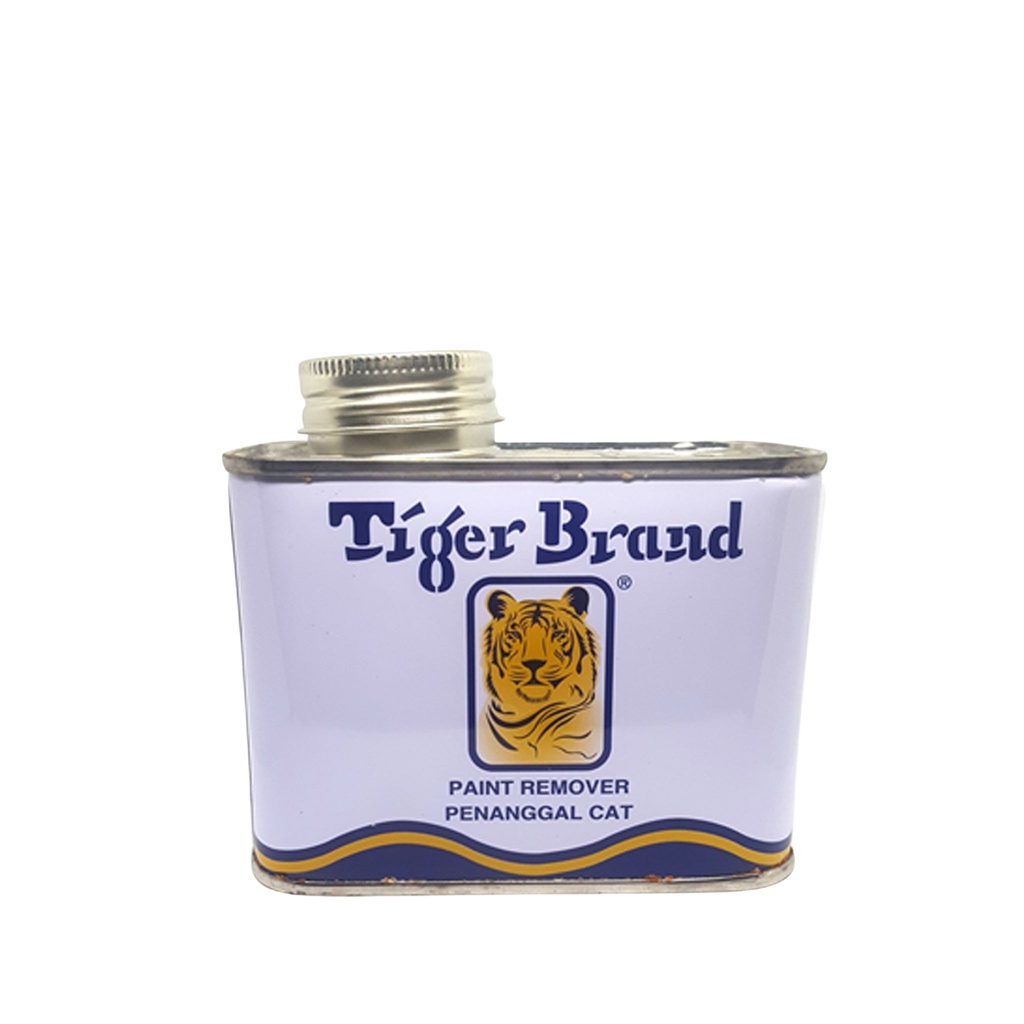 Tiger Brand Paint Remover 300 (PRV-300) | Shopee Singapore