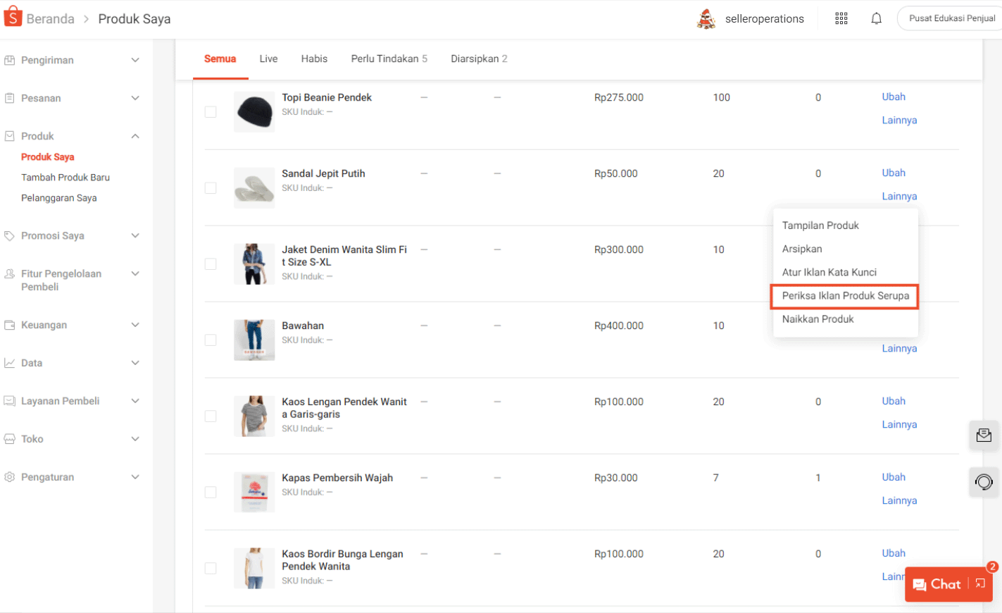 Tentang Iklan Shopee | ID Pusat Edukasi Penjual [Shopee]