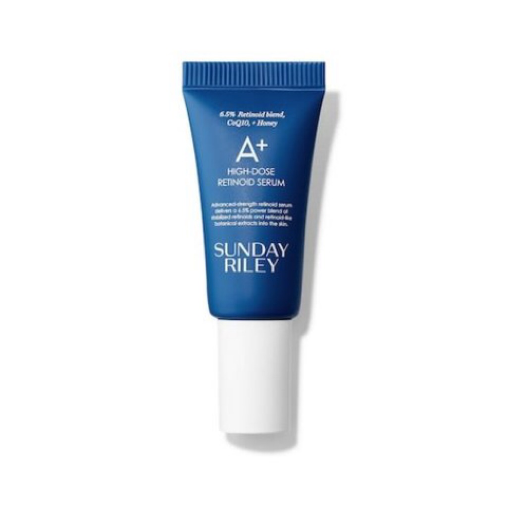 Sunday Riley A+ retinol serum | Shopee Singapore