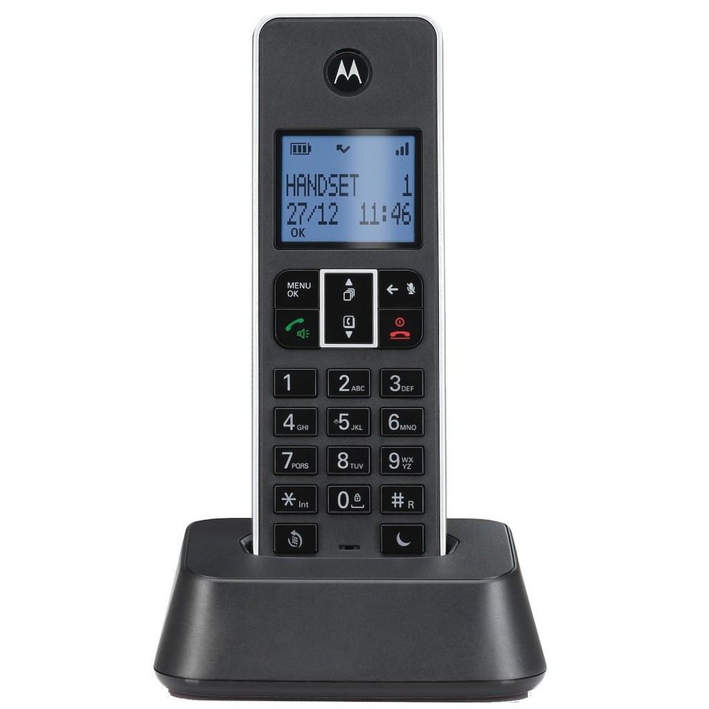 Motorola IT5.1X Dect Phone Single Handset | Shopee Singapore