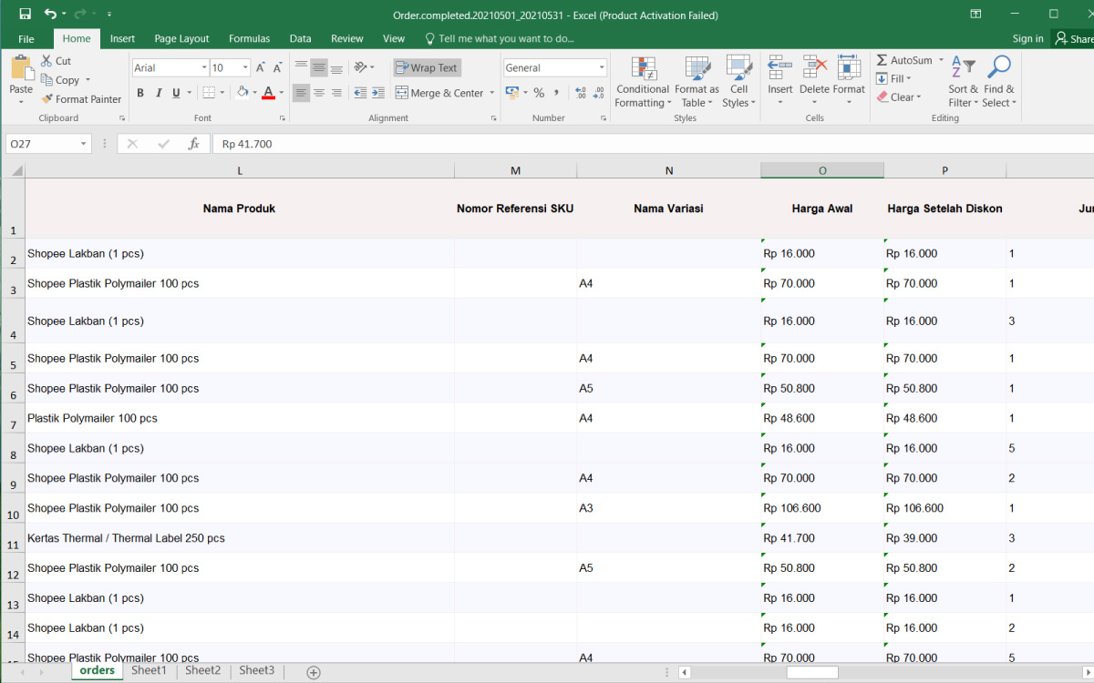 Keuntungan dan Tips Membuat Paket Diskon | Pusat Edukasi Penjual Shopee ...